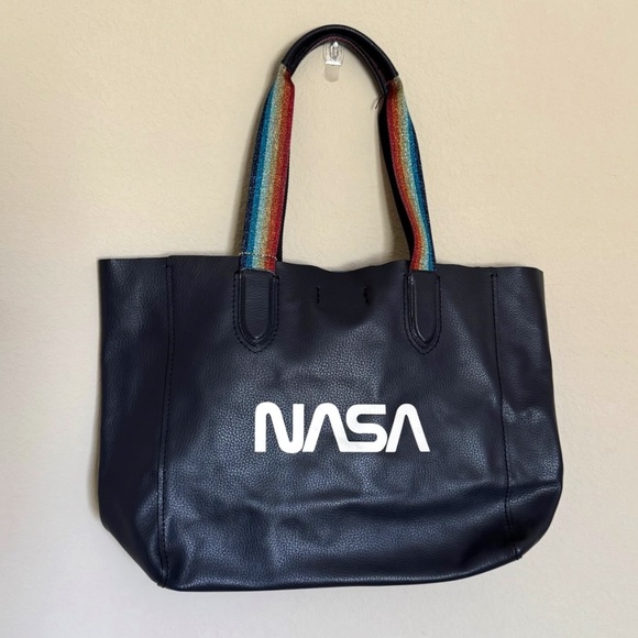 Coach | Bags | Coach X Nasa Tote Bag | Poshmark